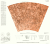 Astropedia - Mars Revised Shaded Relief Map and Controlled Color ...