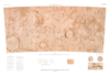 Astropedia - Mars Shaded Relief Map of the Erythraeum Region
