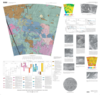 Astropedia - Venus Geologic Map of the Kaiwan Fluctus Quadrangle